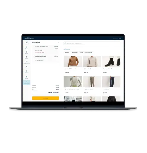 Moneris | Order a Solution