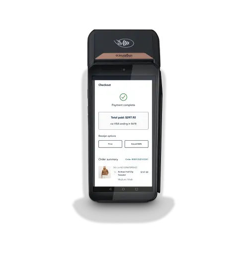 Moneris | Order a Solution