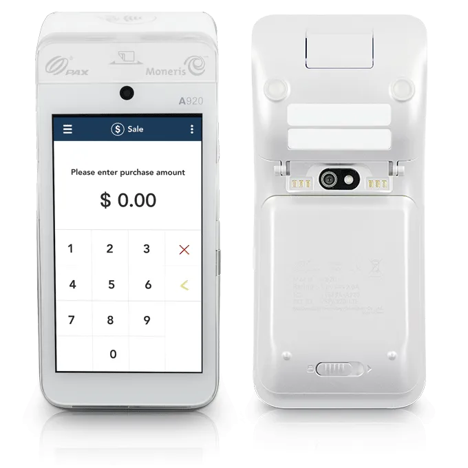 Moneris | Order a Solution