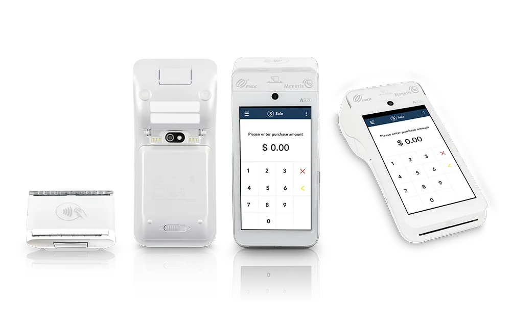 Moneris | Order a Solution