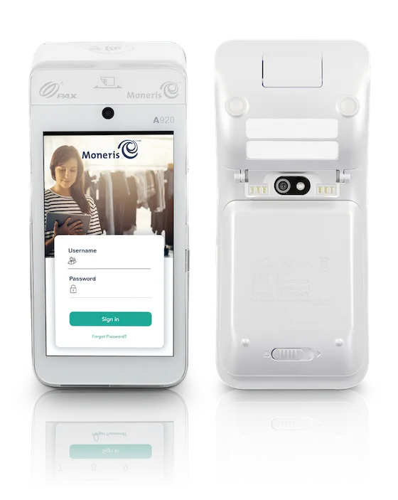 Moneris | Order a Solution