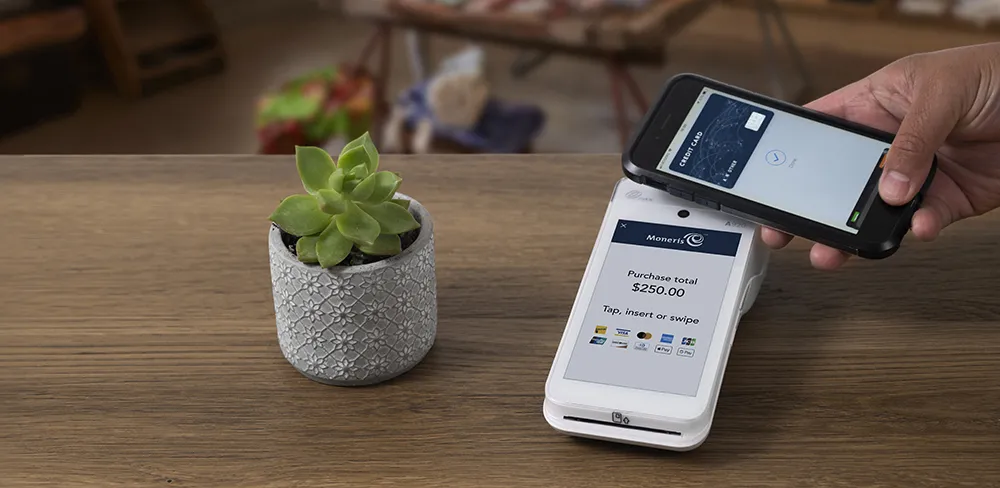 Moneris | Order a Solution