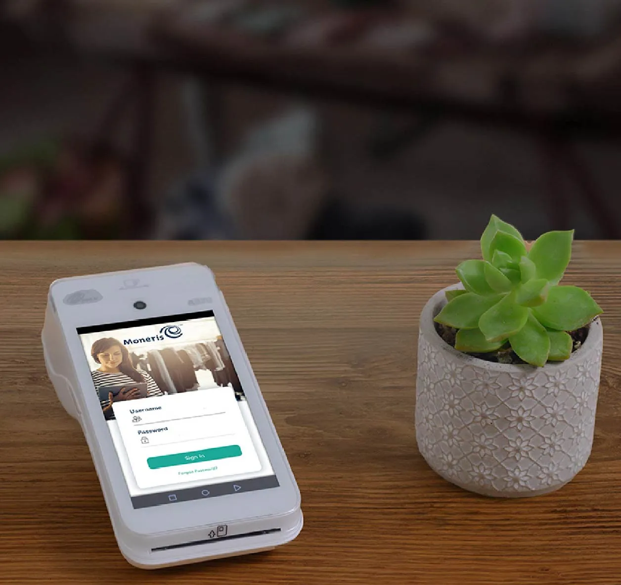 Moneris | Order a Solution