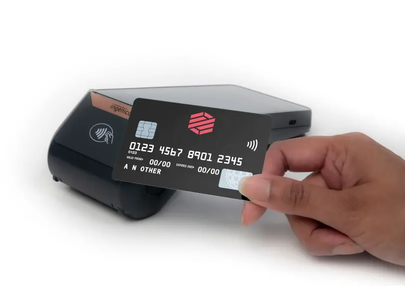 Moneris | Order a Solution